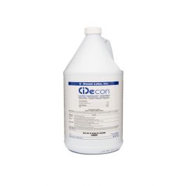 CiDecon Concent Disinfectant, 1gallon