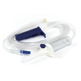 IMed IV Admin Set with 20 Drops/mL