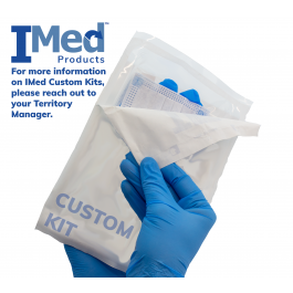 IMed Custom IV Start Kit