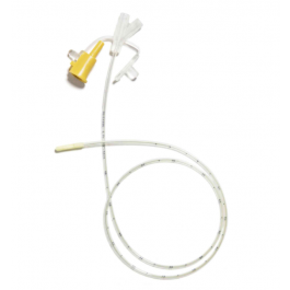 Corpak Ultra Lite NG Tube, 8 Fr, 10/Cs