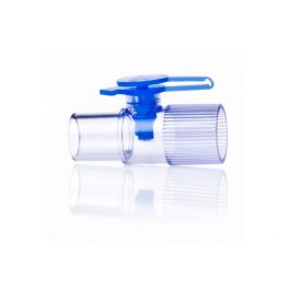 Oxygen Metered Dose Inhaler Adapter, 15mm