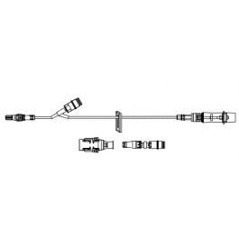 ChemoLock Oncology Kit, Smallbore Extension Set, 60"