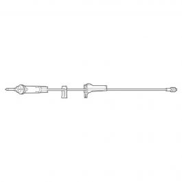 Baxter Solution Set , 69", Non-Vented Spike