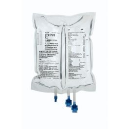 CLINIMIX E 2.75/5 sulfite-free (2.75% Amino Acid with Electrolytes in 5 ...