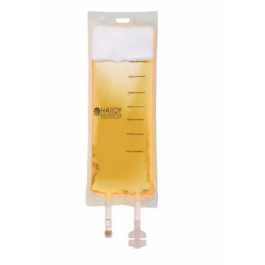 TSB Bag, Spike & Needle Port, 700mL