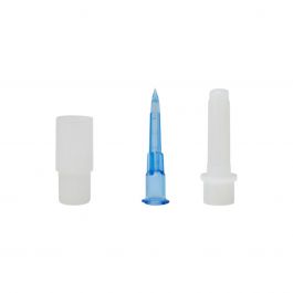 Flow-Eze Vented Needle, Sterile