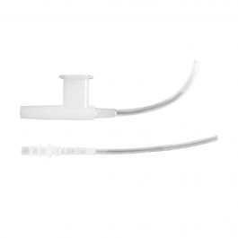 Tri- Flo® Suction Catheter, 5-6 Fr, Control Port, Looped