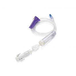 OnGuard® 2 Closed System Transfer Device Closed Secondary IV Set