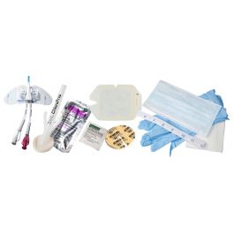 IMed Dressing Change Kit with StatLock® & GuardIva®