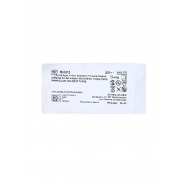 7" Smallbore Pressure Infusion Extension Set, Removable MicroClave