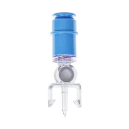 ChemoLock Vented Vial Spk, 13mm, 50/Cs