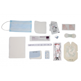 IMed Dressing Change Kit with Grip-Lok™ & HaloGUARD™