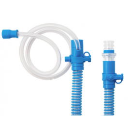 Ventec One-Circuit Adult Passive, Heated, Oxygen