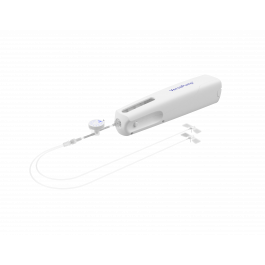 VersaPump® Infuser with Carrying Case