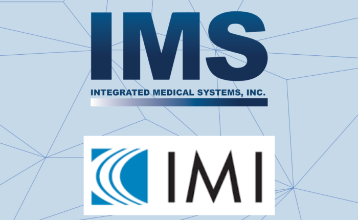 IMI Announces Strategic Distribution Partnership with IMS - News
